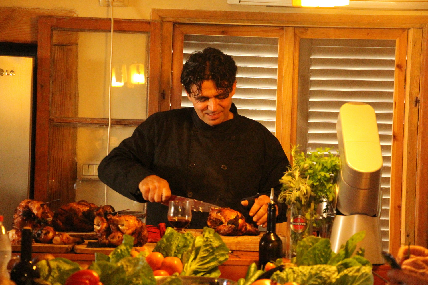 Country-Style Cooking Workshops — הבשור דרום אדום - האתר הרשמי, טיולים ...